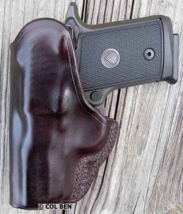 Sig Sauer P938 Legion Micro-Compact 9mm Review - USA Carry