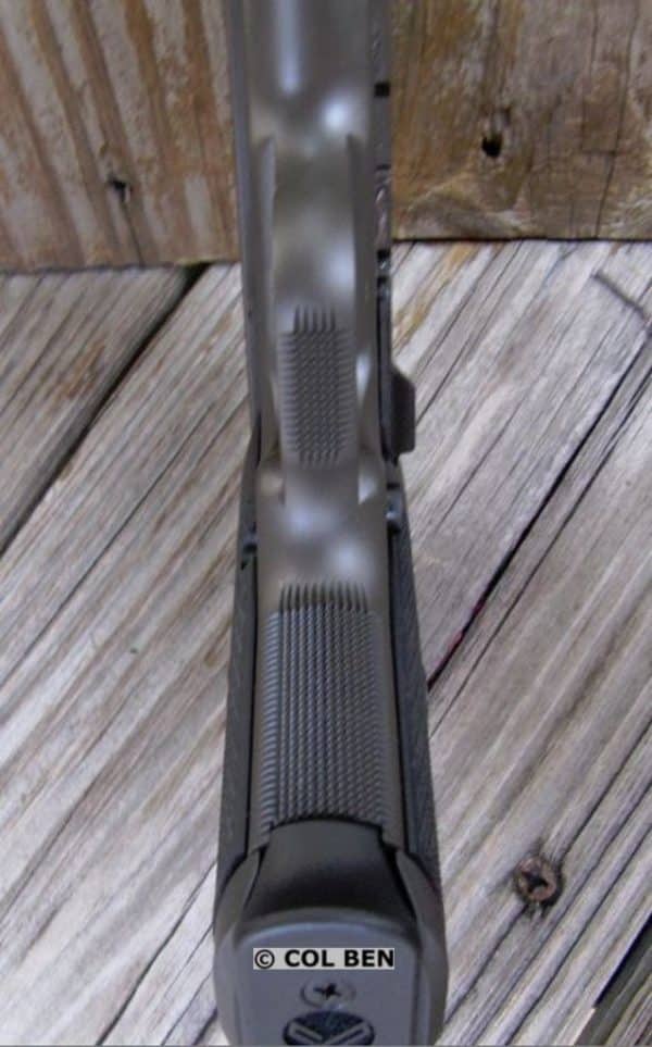 Sig Sauer P938 Legion Micro-Compact 9mm Review - USA Carry