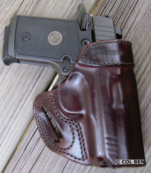 Sig Sauer P938 Legion Micro-Compact 9mm Review - USA Carry