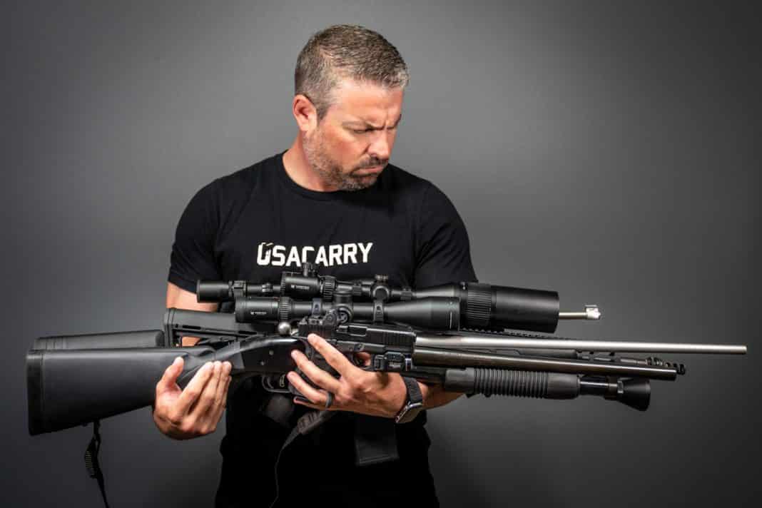 SHTF Guns - If You Can Only Have One? - USA Carry