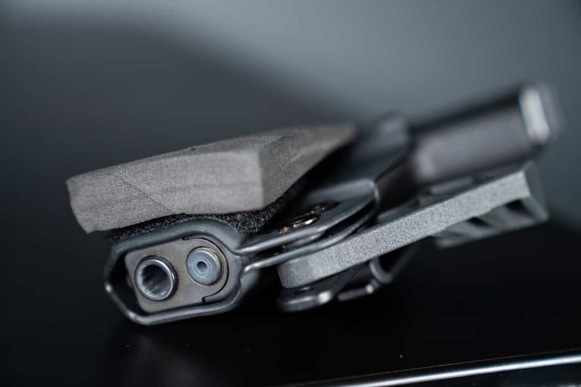 Five Tips for Being Better at Appendix Carry (AIWB) - USA Carry