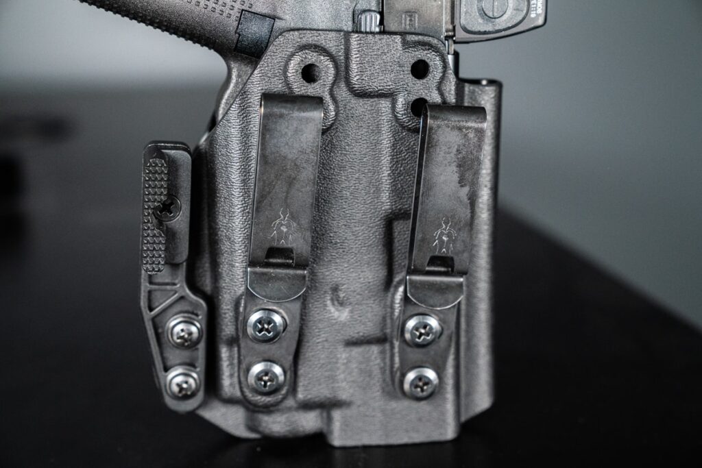 Five Tips for Being Better at Appendix Carry (AIWB) - USA Carry