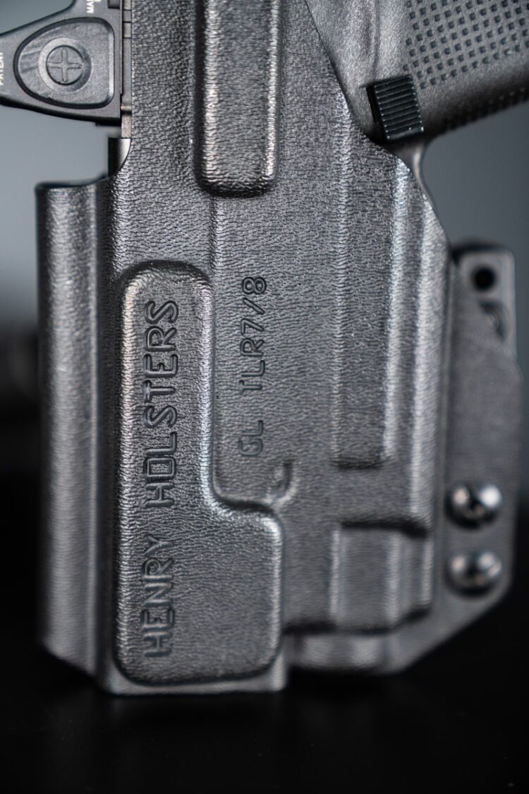 Five Tips for Being Better at Appendix Carry (AIWB) - USA Carry