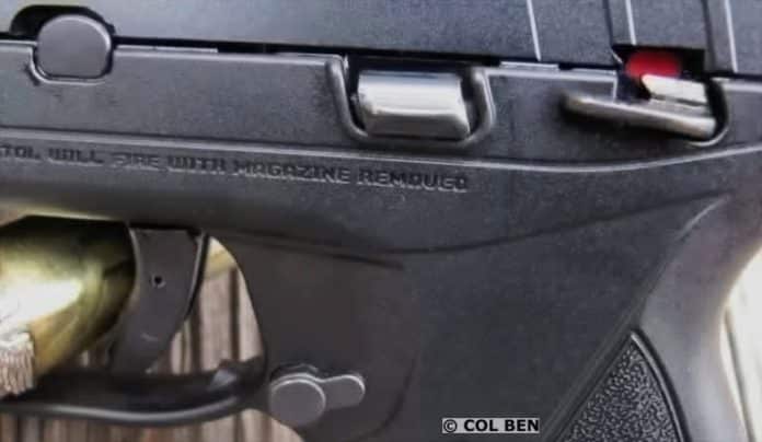 Ruger Security-9 Compact 9mm Pistol Review - USA Carry