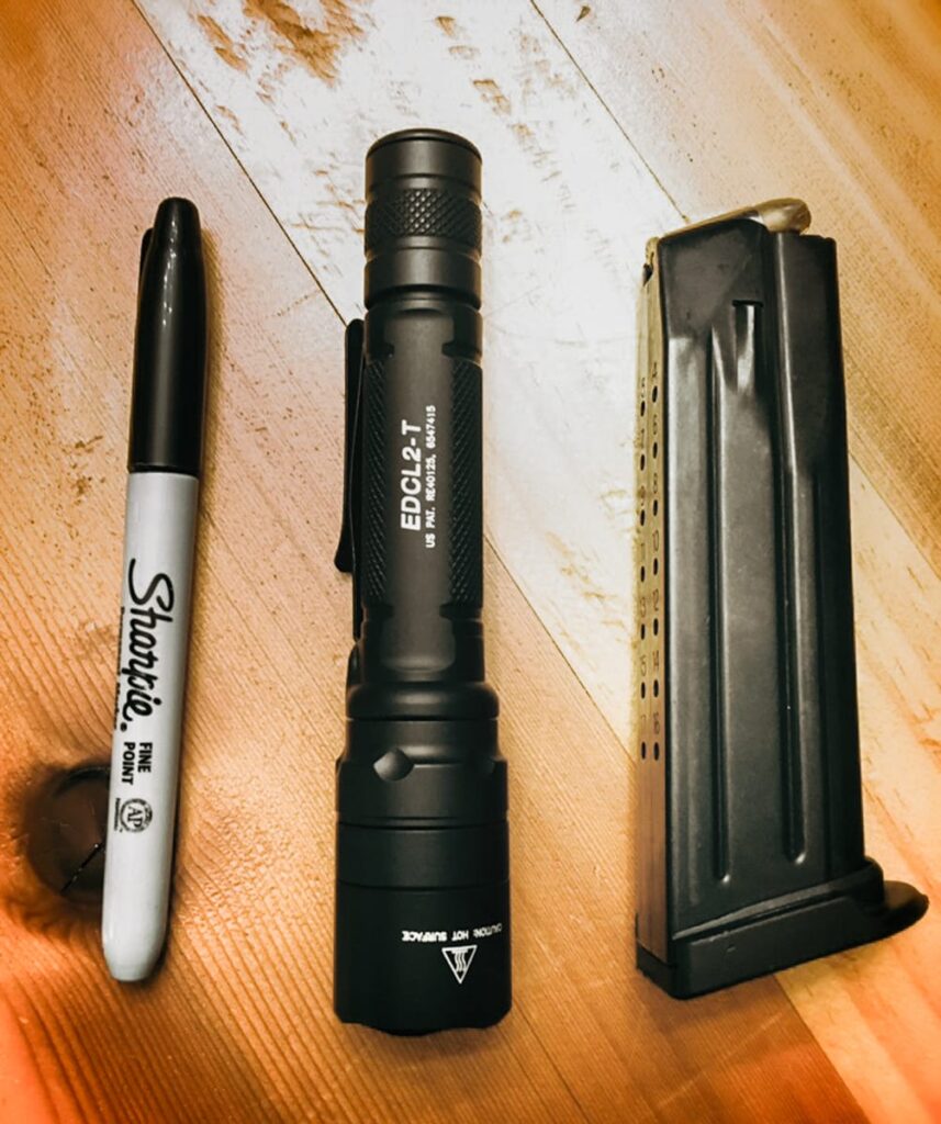 Surefire EDCL2-T - A Review of an EDC Workhorse - USA Carry