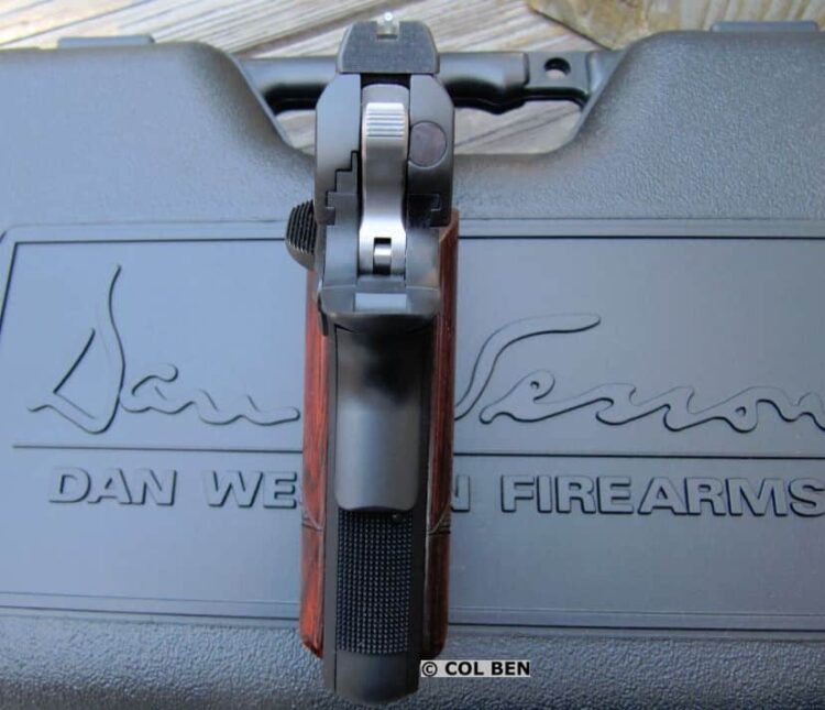 Dan Wesson Vigil CCO 9mm 1911 Review - USA Carry
