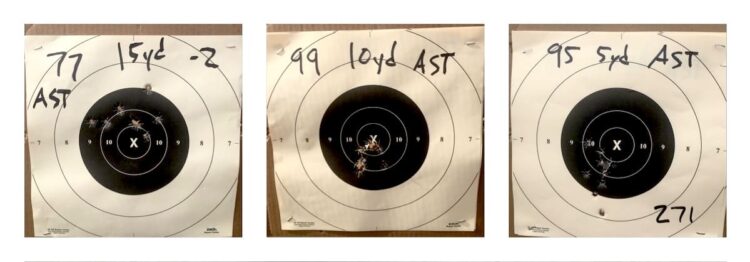 Hardwired Tactical Shooting Super Test - USA Carry