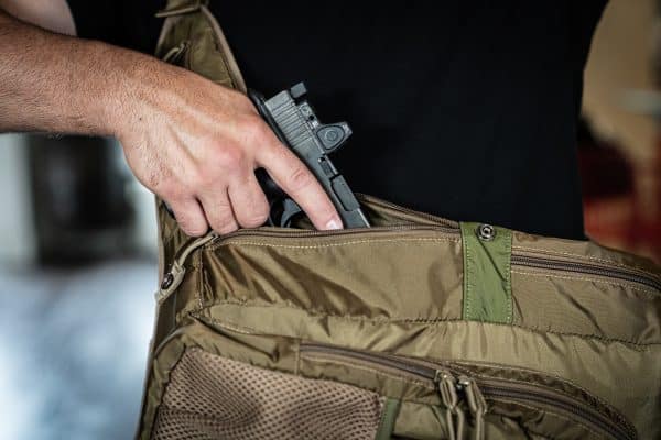 Off-Body Carry: Careful Considerations - USA Carry