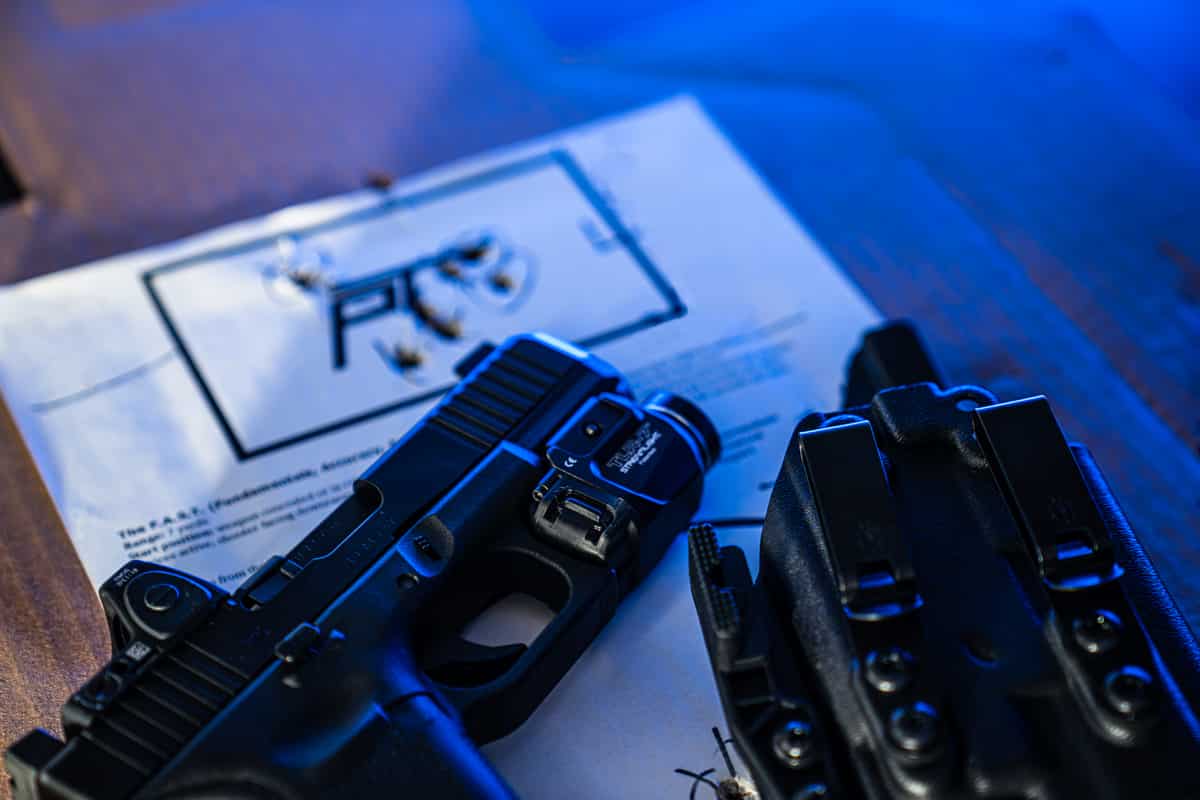 Shooting Small: The Demand for Accuracy in Self-Defense - USA Carry