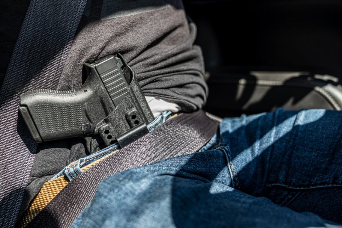 Weapon Access: Building Good Life Habits - USA Carry