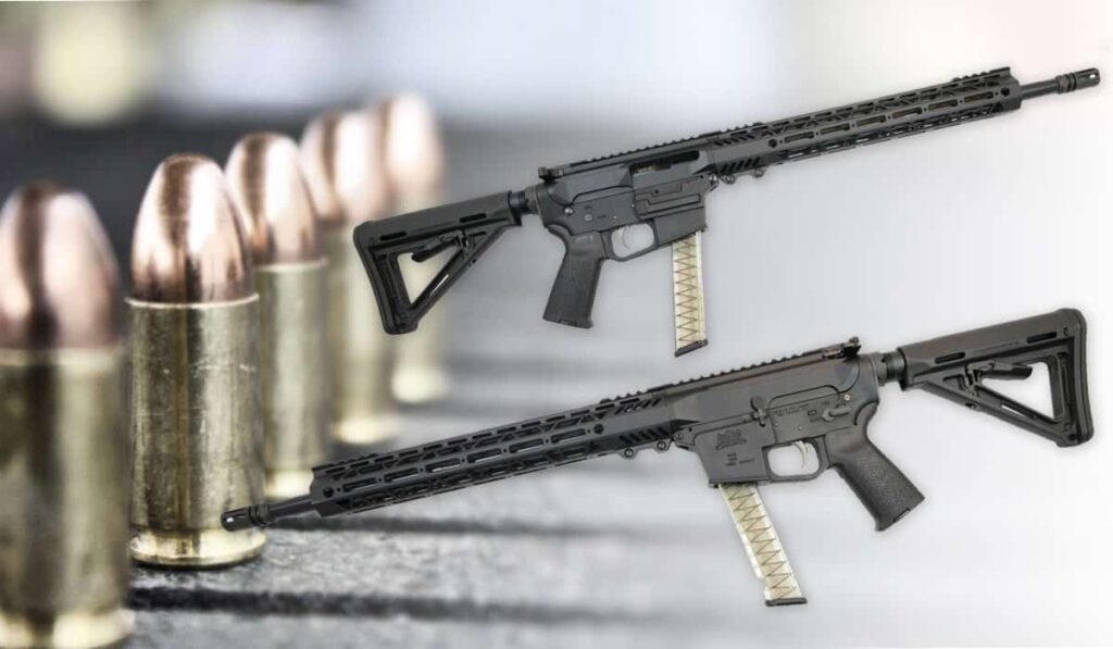 Pistol Caliber Carbines: Are They Worth the Hype? - USA Carry
