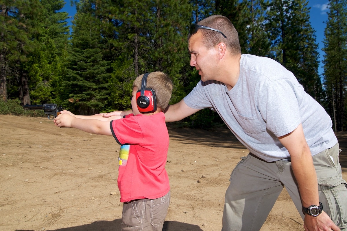 Safely Coaching New Shooters in 2019 - USA Carry