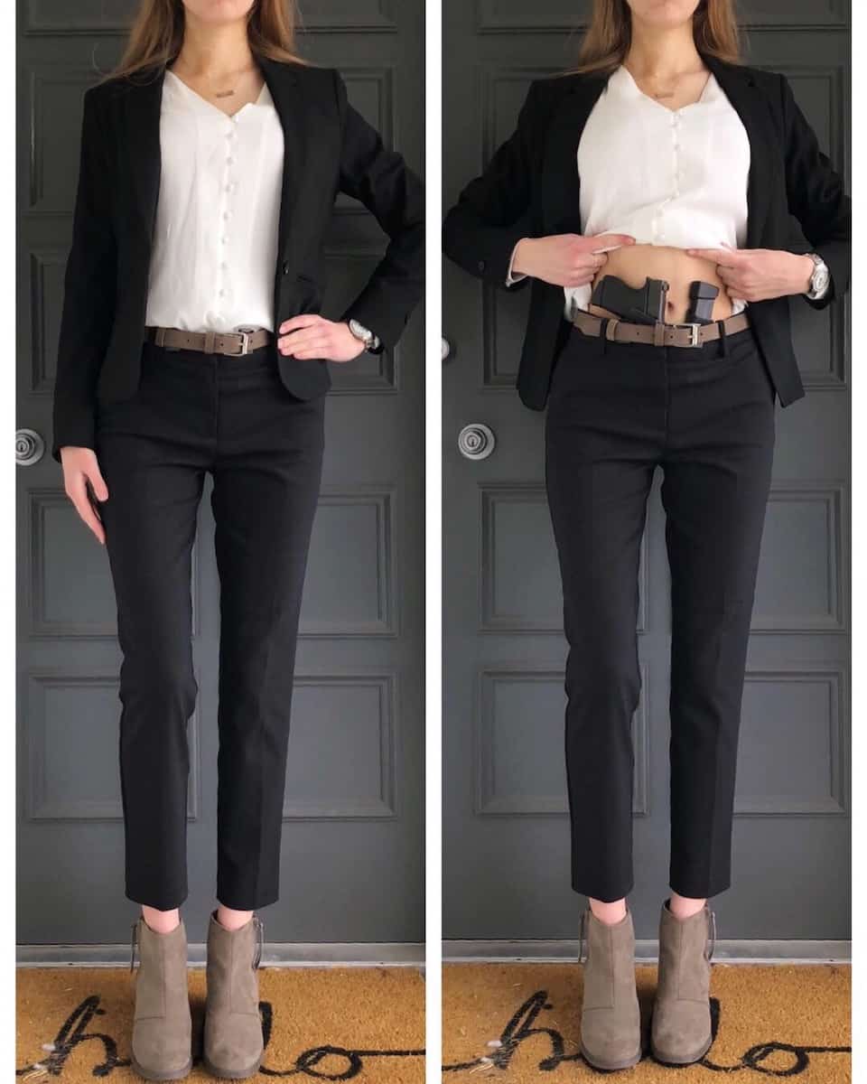 Campus Carry: A Young Woman’s Perspective - USA Carry