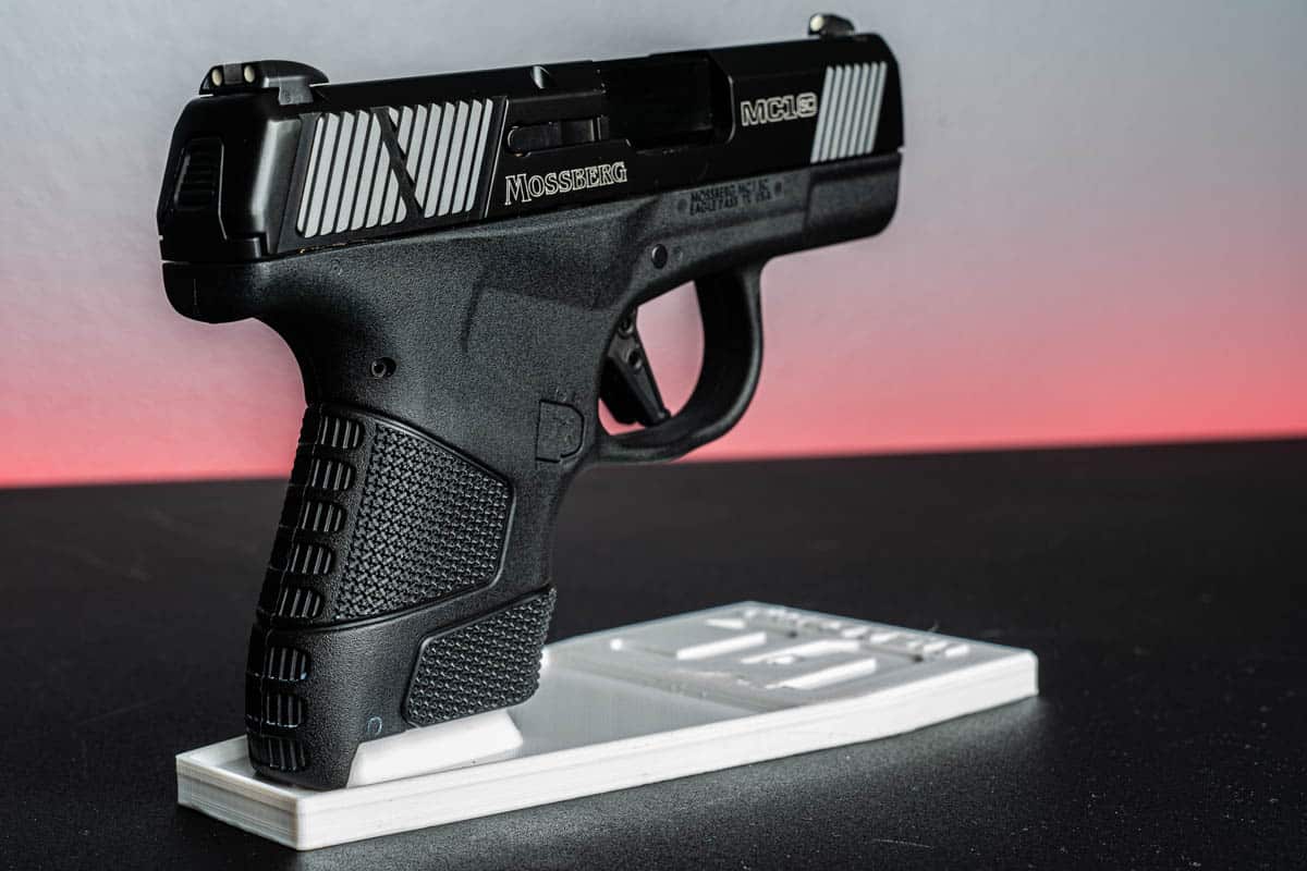 Mossberg MC1sc In-Depth Review w/ Video - USA Carry