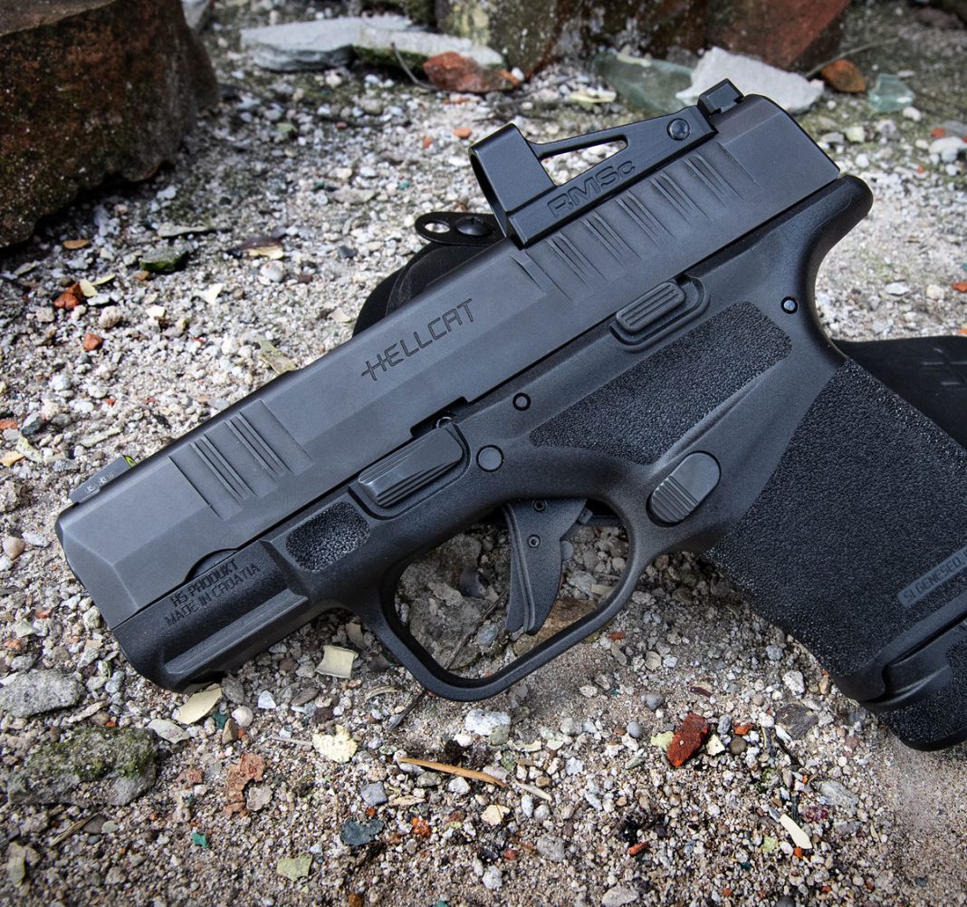 Springfield Armory Announces the Hellcat 3" Micro-Compact - USA Carry