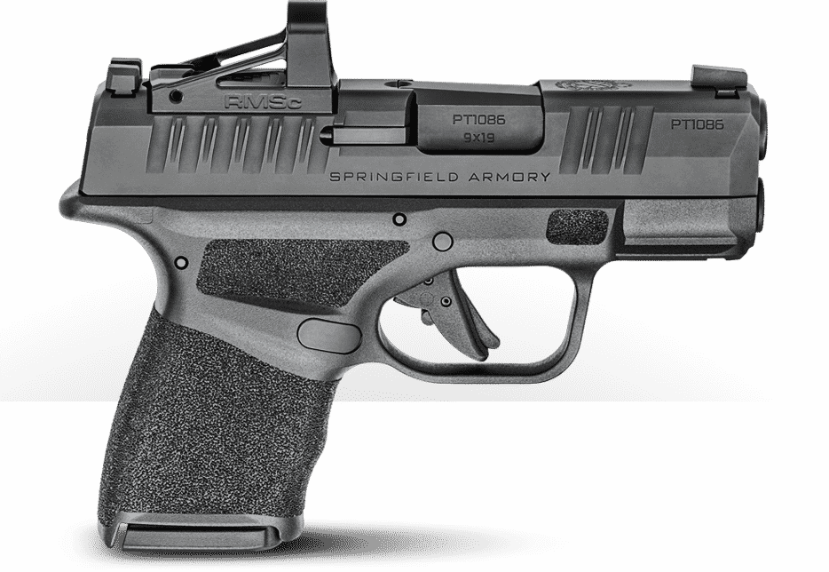 Springfield Armory Announces the Hellcat 3" Micro-Compact - USA Carry