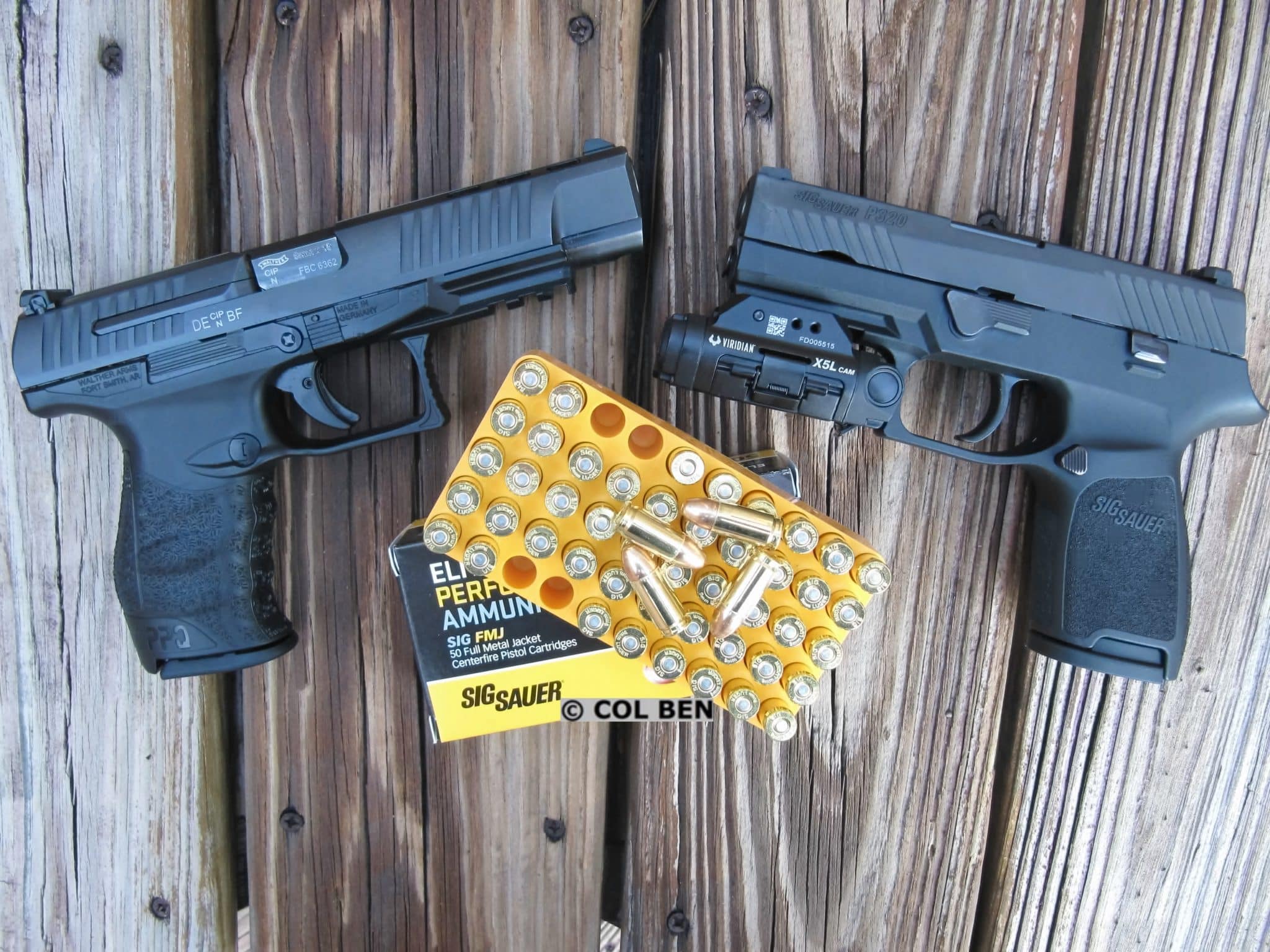 Viridian X5L Gen3 Weapon-Mounted Camera Review - USA Carry