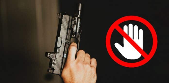 Armed Citizens Firing Warning Shots Again | One May Be Charged