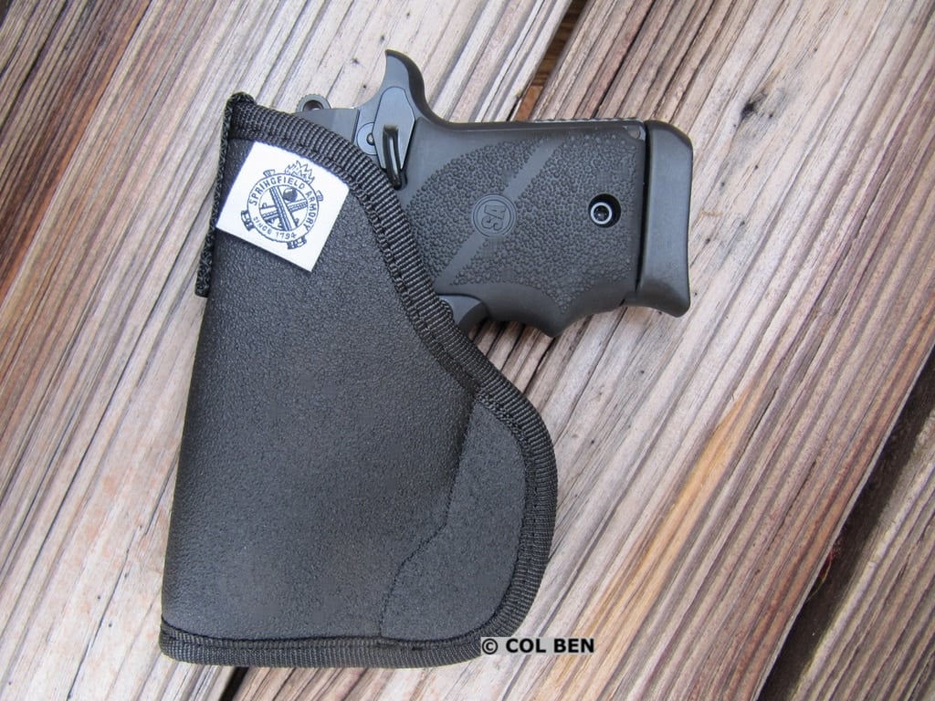Springfield Armory 911 9mm Review [In-Depth] - USA Carry