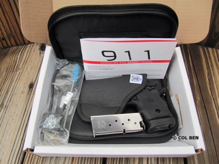 Springfield Armory 911 9mm Review [In-Depth] - USA Carry