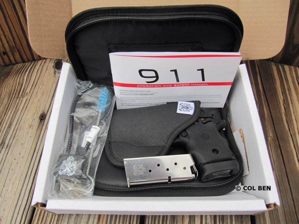 Springfield Armory 911 9mm Review [In-Depth] - USA Carry