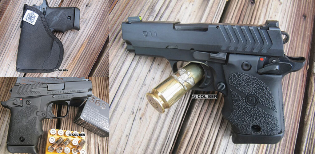 Springfield Armory 911 9mm Review [In-Depth] - USA Carry