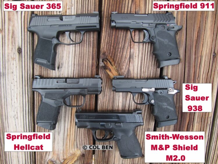 Springfield Armory 911 9mm Review [In-Depth] - USA Carry
