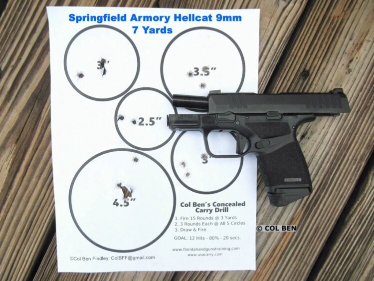 Springfield Armory 911 9mm Review [In-Depth] - USA Carry
