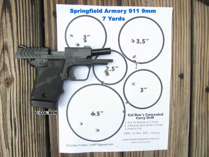 Springfield Armory 911 9mm Review [In-Depth] - USA Carry