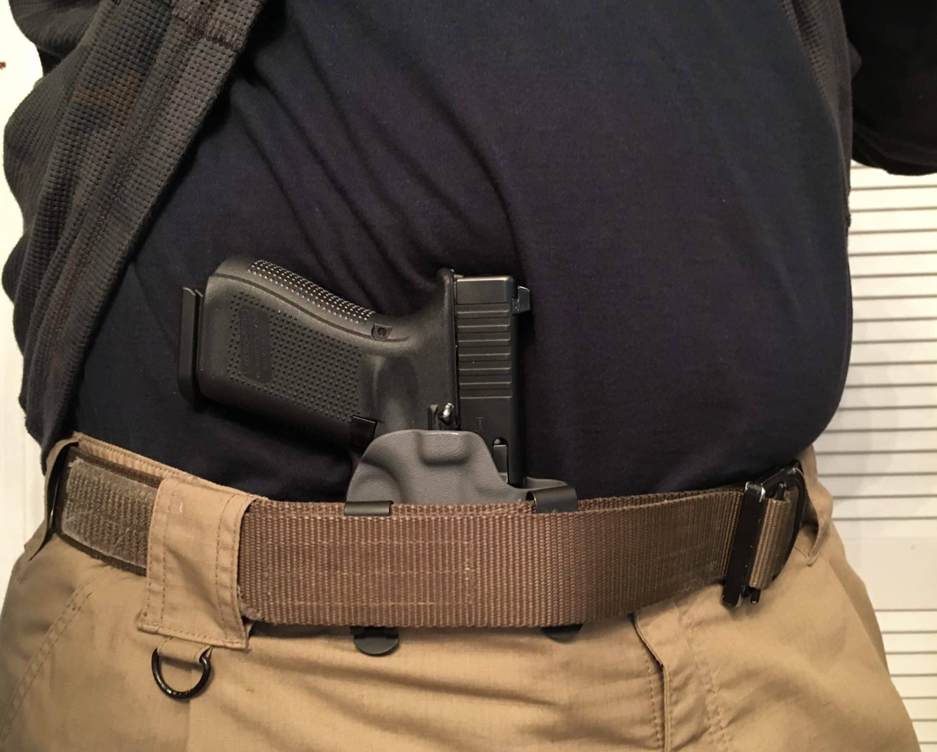 JM Custom Kydex Wing Claw 2.0 Review: The Perfect AIWB holster?