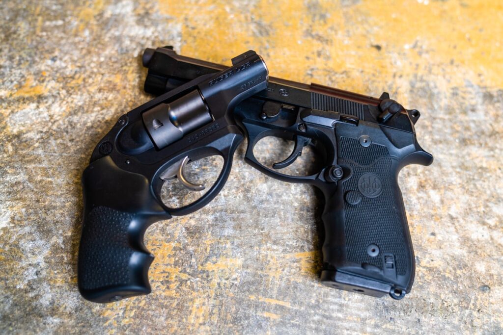 Double-Action Pistols: Still Relevant in the Age of Striker-Fired Handguns?