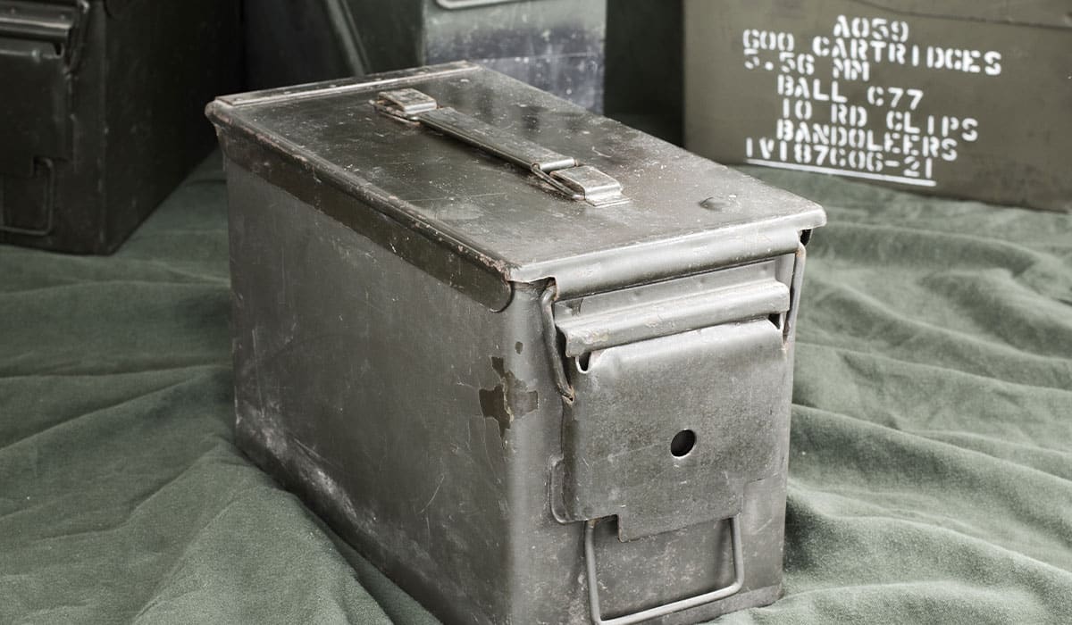 What's The Shelf Life Of Ammunition? - USA Carry