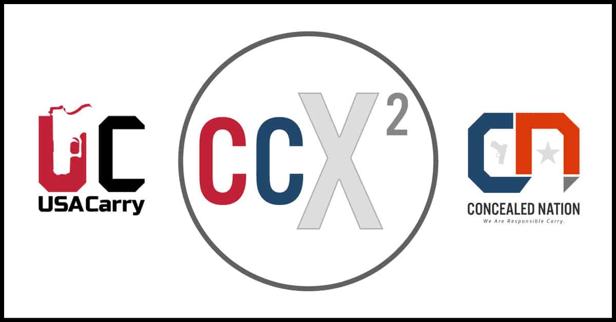 CCX2: USA Carry and Concealed Nation Team Up For Twice-Weekly LIVE ...