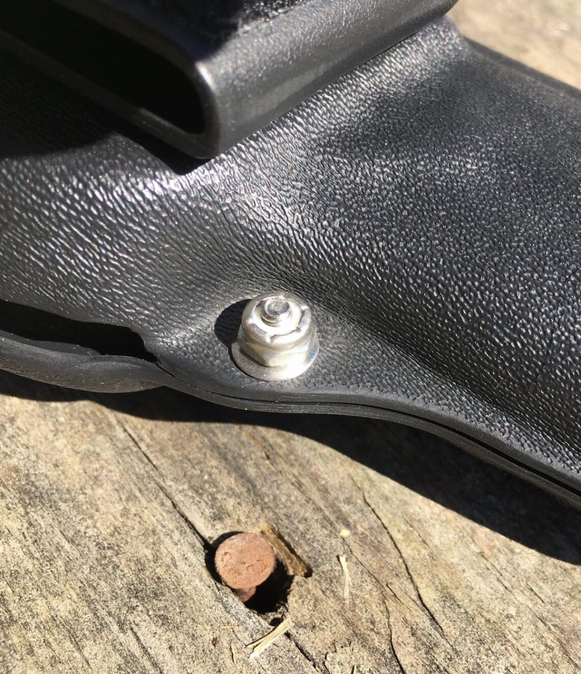 Keepers Concealment Keeper Holster Review - USA Carry