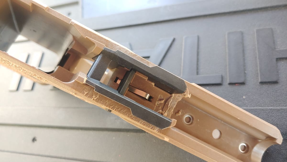 Polymer 80 Glock Build Project - Building My Ghost Gun, Part-Two