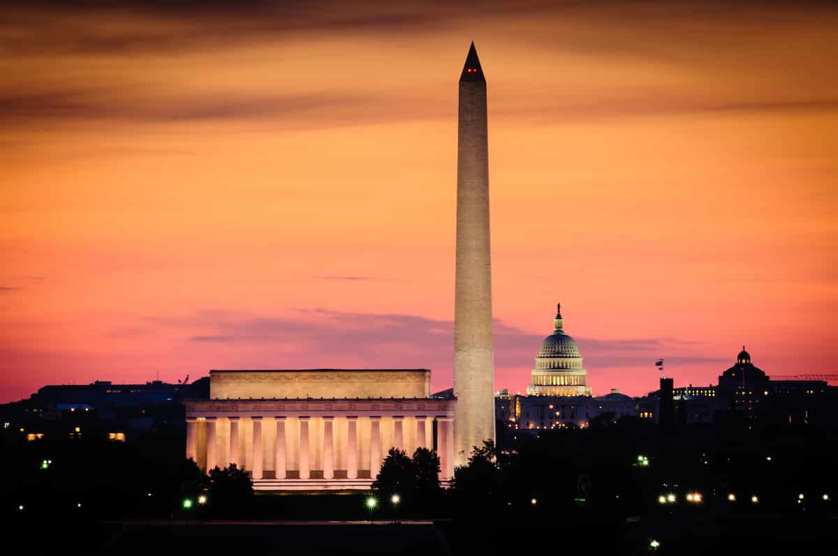 Thousands Now Carrying Concealed in Washington D.C. - USA Carry