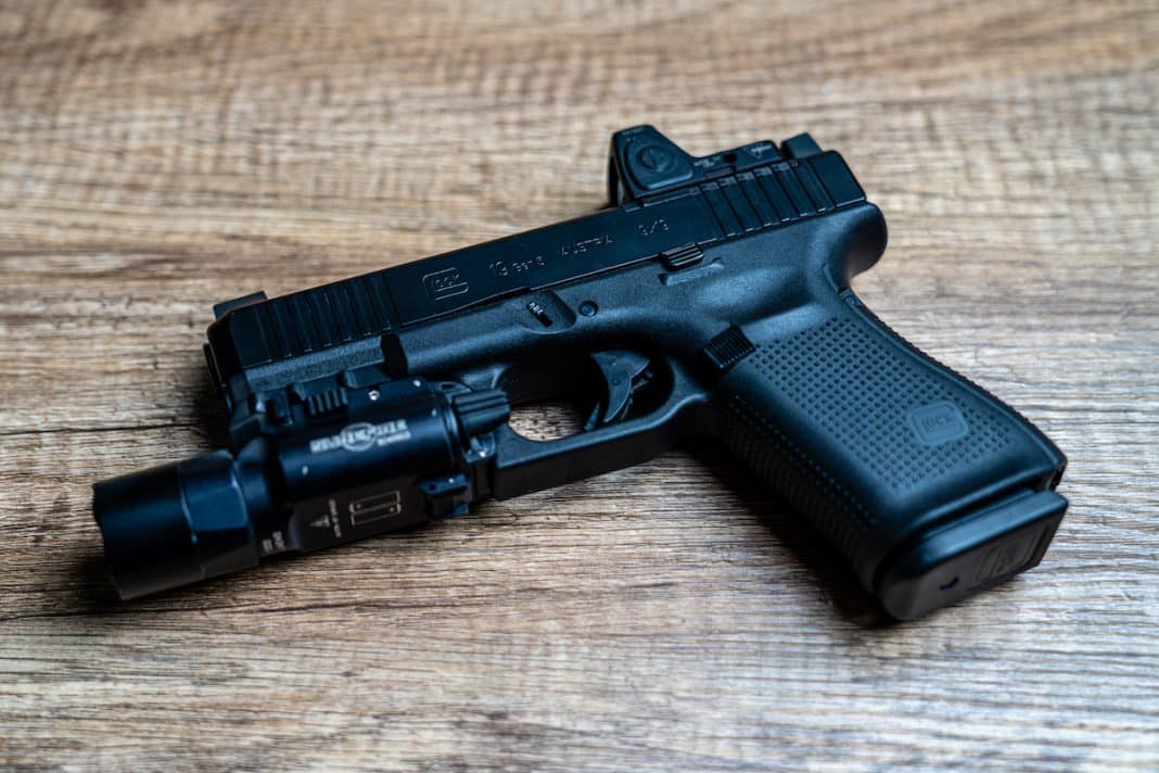 Three Firearms for Emergency Preparation - USA Carry