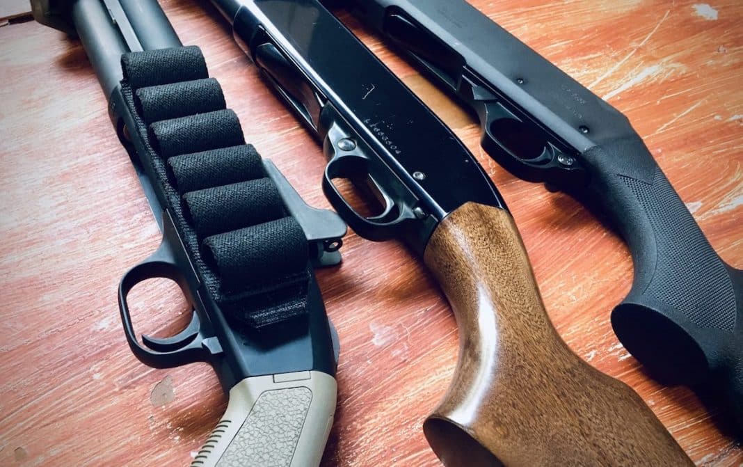 Buttons and Levers: Understanding the Basics of Shotgun Manipulation