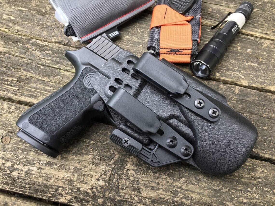 PHLSTER Pro Series Holster Review - USA Carry