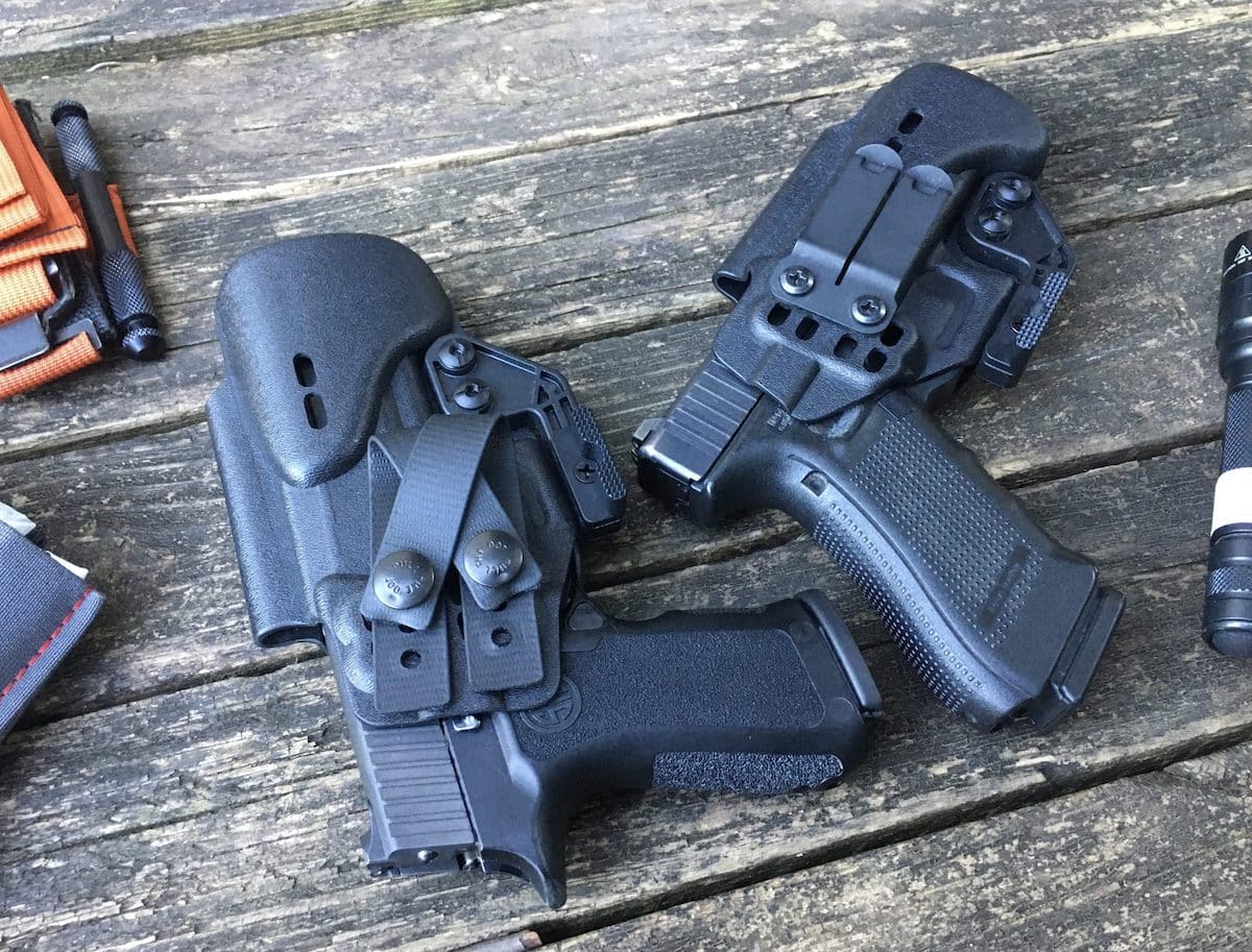 PHLSTER Pro Series Holster Review - USA Carry