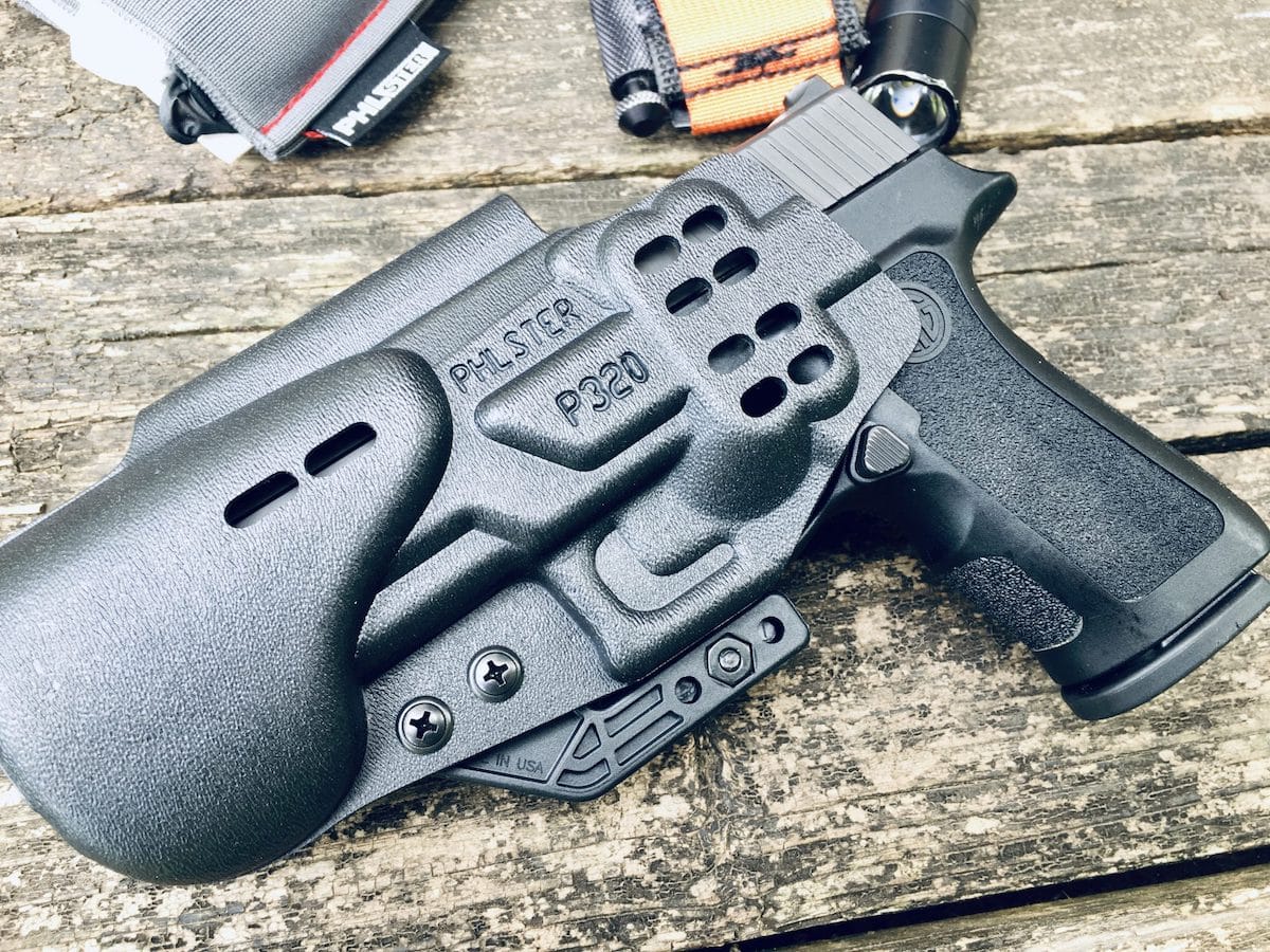PHLSTER Pro Series Holster Review - USA Carry