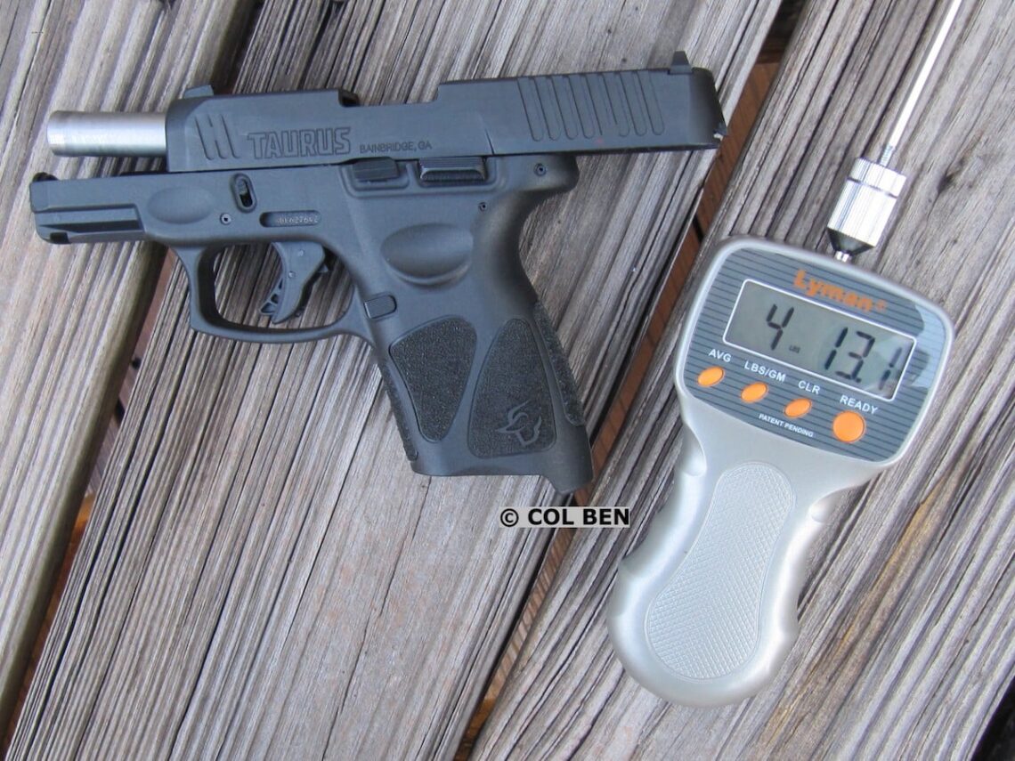 First Shots: Taurus G3c Sub-Compact Review - USA Carry