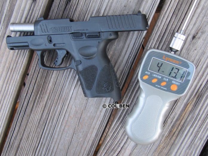 First Shots: Taurus G3c Sub-Compact Review - USA Carry
