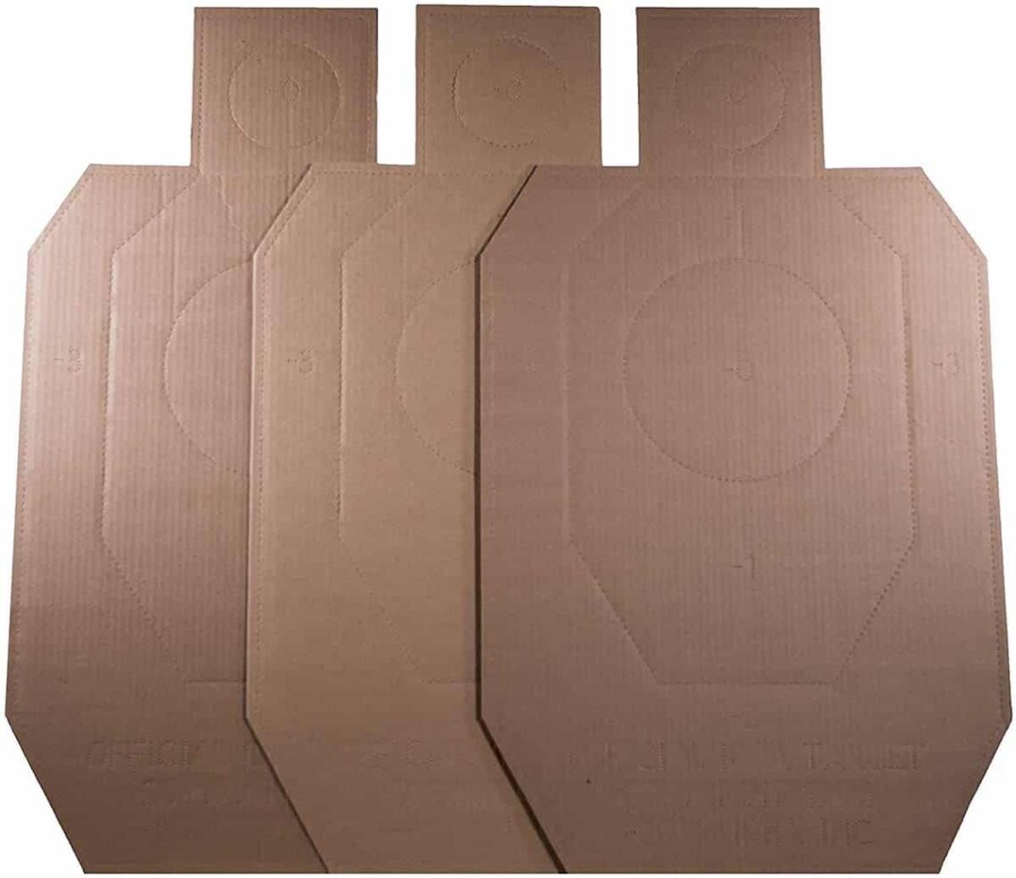 Four Go-To Practice Targets And Where To Get Them - USA Carry