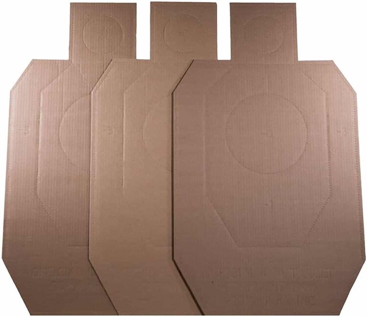 Four Go-To Practice Targets And Where To Get Them - USA Carry