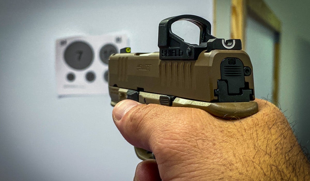 Dry Fire Training For The Complete And Utter Minimalist