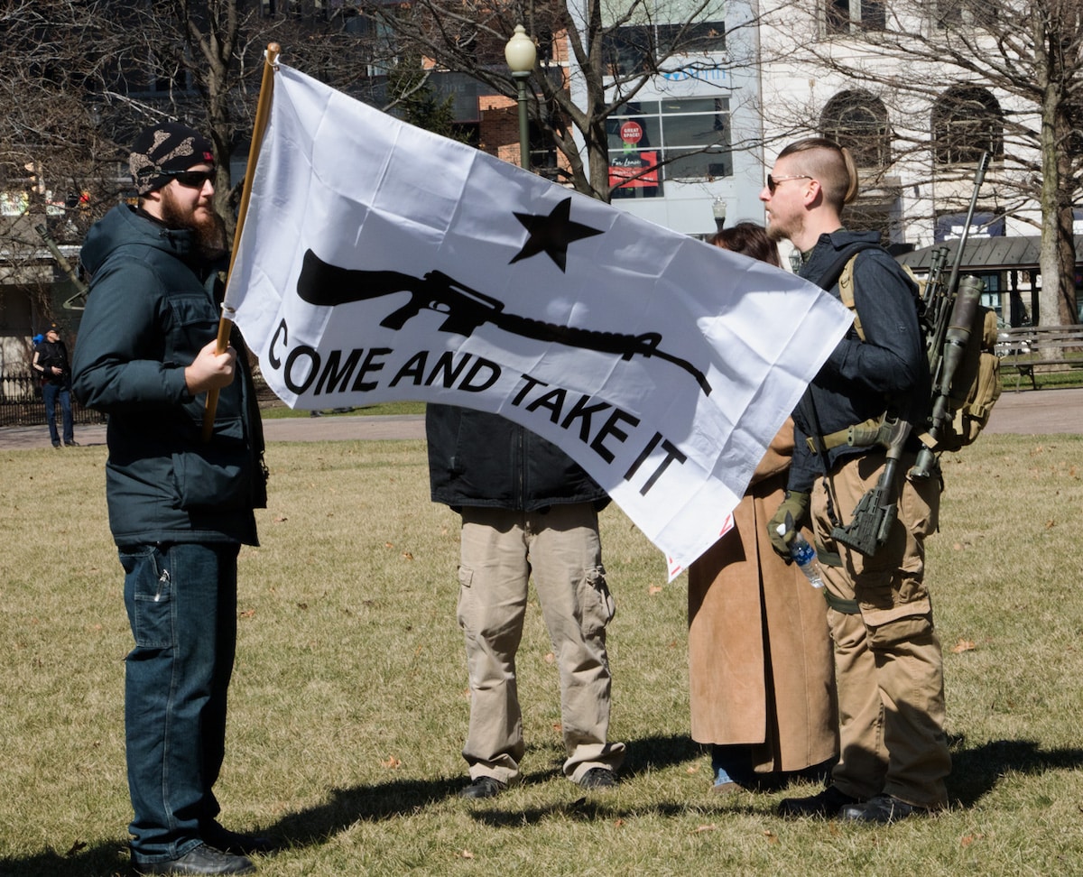 Concealed Carry Versus Open Carry During Protests - USA Carry