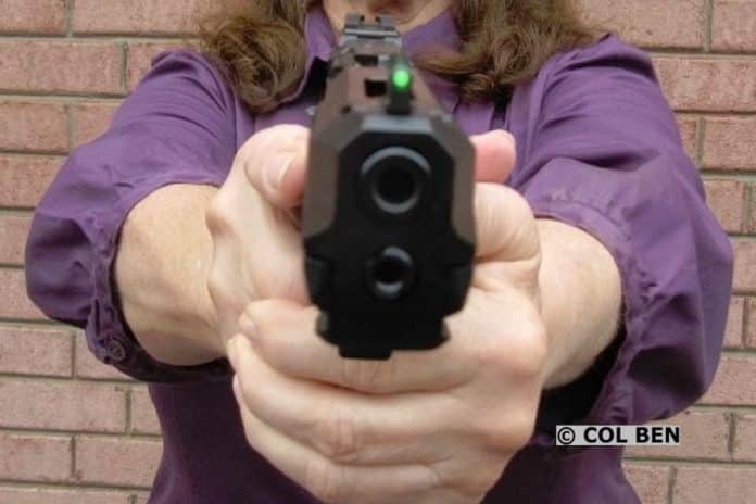 Point Shooting: Advantages, Limitations, and Considerations - USA Carry