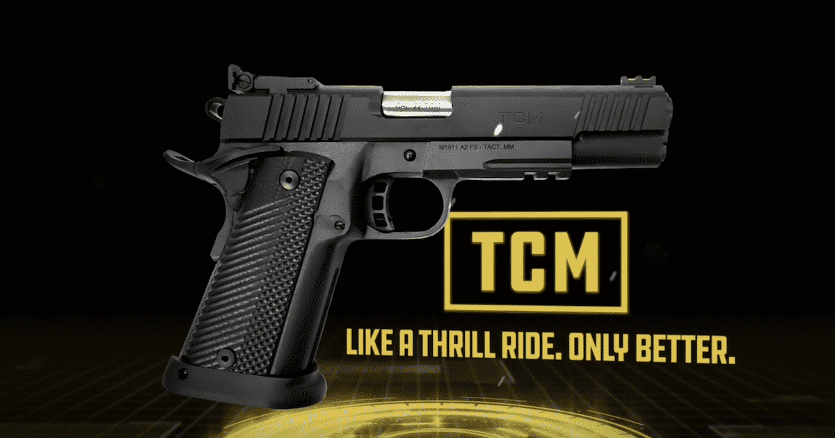 Featured Video: Rock Island Armory TCM - USA Carry
