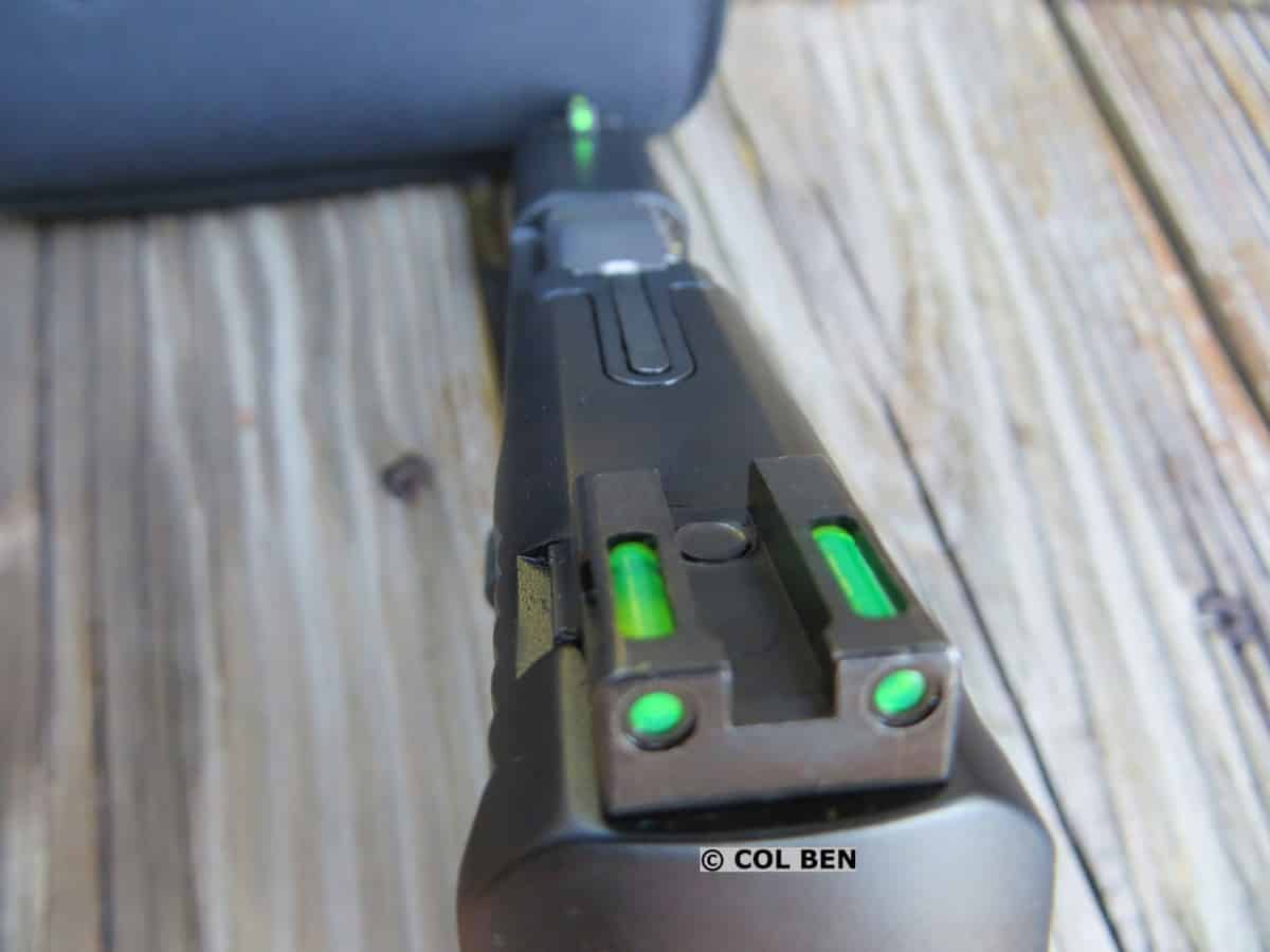 First Shots: Smith & Wesson Performance Center M&P9 Shield EZ Review